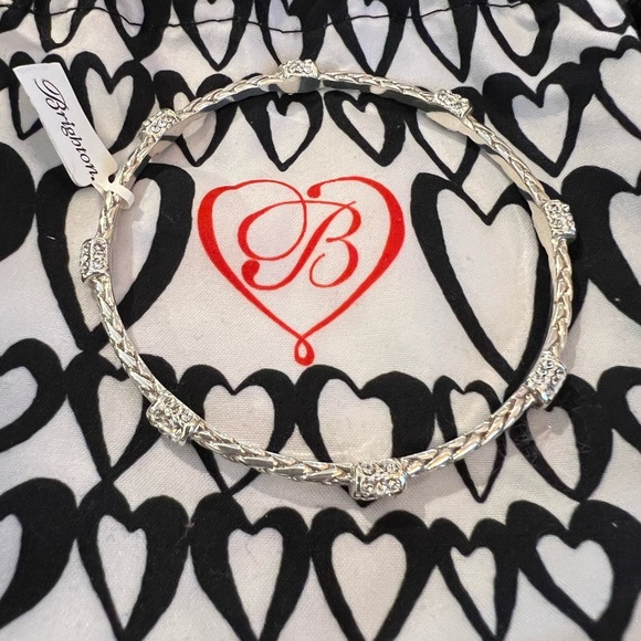 Brighton | Jewelry | Nwt Brighton Meridian Bracelet | Poshmark